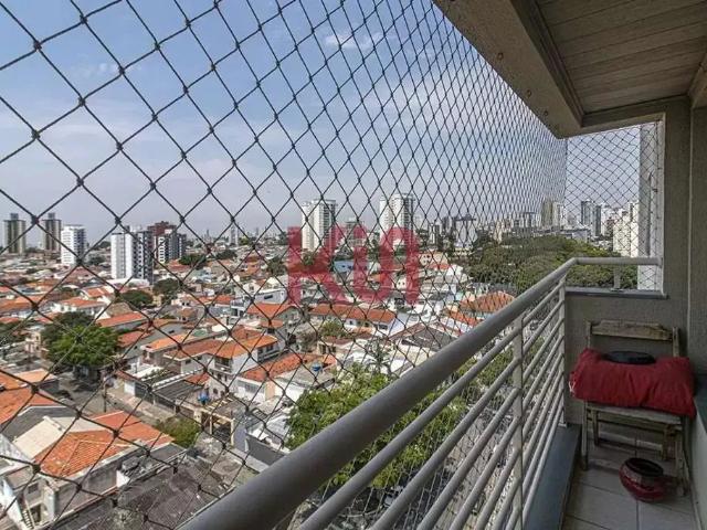 Apartamento para Venda em São Paulo/SP Bosque da Saúde 3 Quartos
