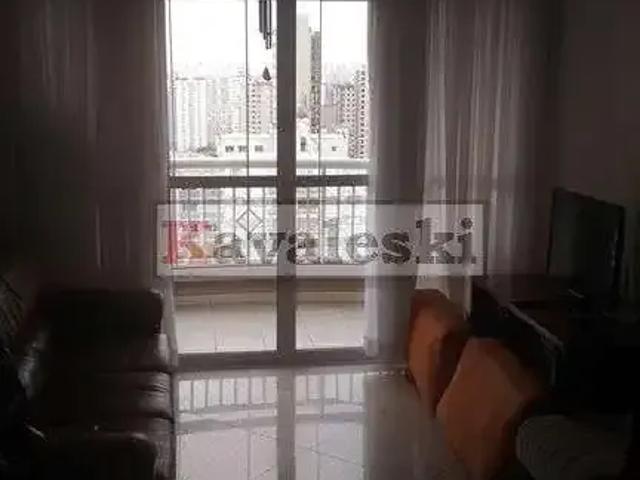 Apartamento para Venda em São Paulo/SP Bosque da Saúde 3 Quartos