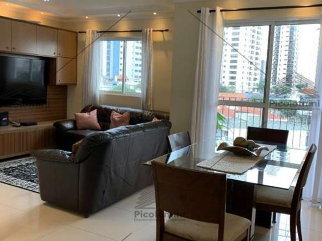 Apartamento para Venda em São Paulo/SP Bosque da Saúde 3 Quartos