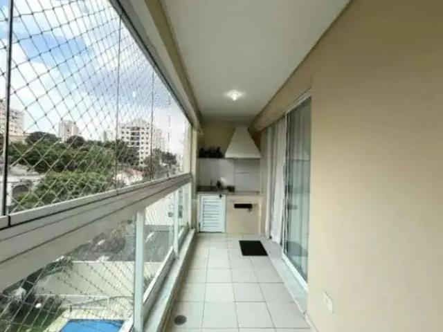 Apartamento para Venda em São Paulo/SP Bosque da Saúde 3 Quartos