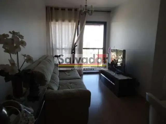 Apartamento para Venda em São Paulo/SP Bosque da Saúde 3 Quartos