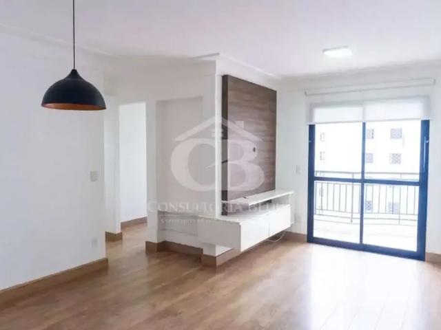 Apartamento para Venda em São Paulo/SP Bosque da Saúde 3 Quartos