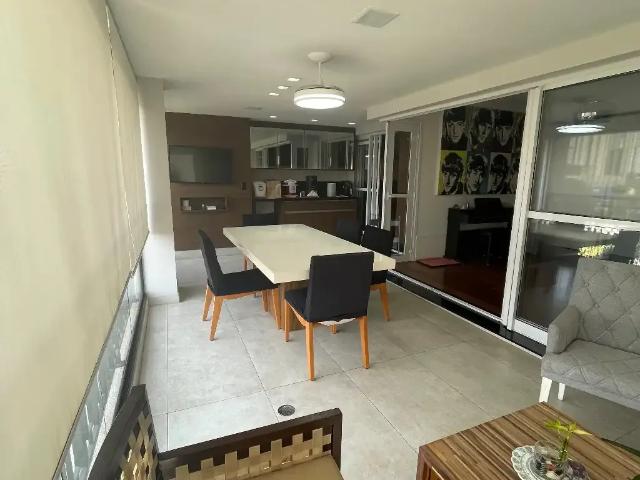 Apartamento para Venda em São Paulo/SP Bosque da Saúde 3 Quartos