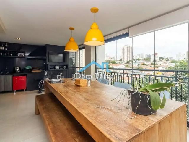 Apartamento para Venda em São Paulo/SP Bosque da Saúde 3 Quartos