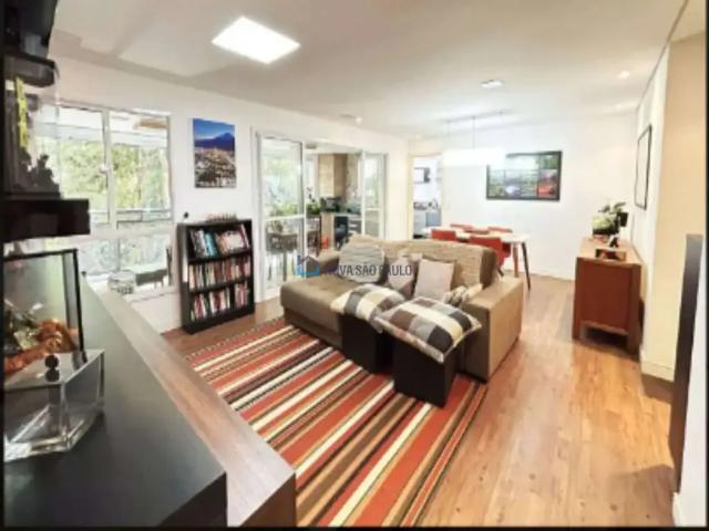 Apartamento para Venda em São Paulo/SP Bosque da Saúde 3 Quartos