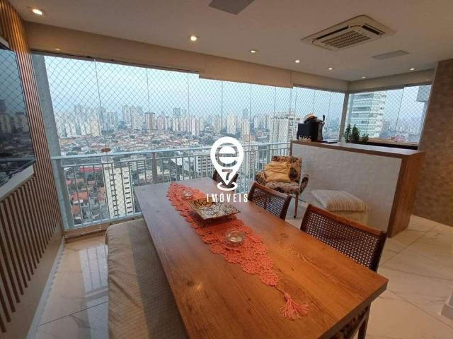Apartamento para Venda em São Paulo/SP Bosque da Saúde 3 Quartos