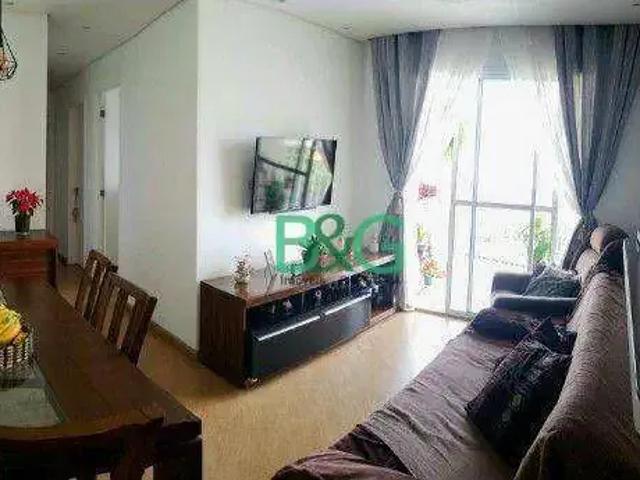 Apartamento para Venda em São Paulo/SP Brás 3 Quartos