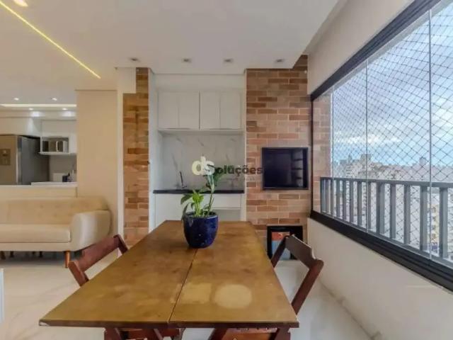 Apartamento para Venda em São Paulo/SP Brás 3 Quartos