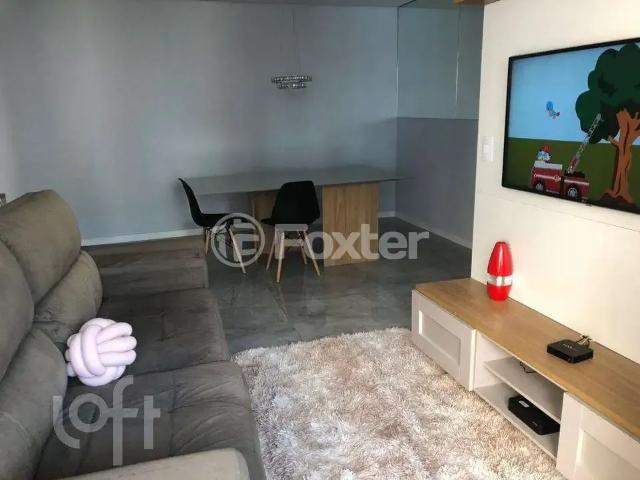 Apartamento para Venda em São Paulo/SP Brás 3 Quartos