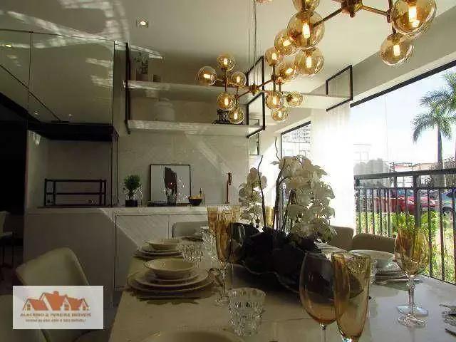Apartamento para Venda em São Paulo/SP Brás 3 Quartos