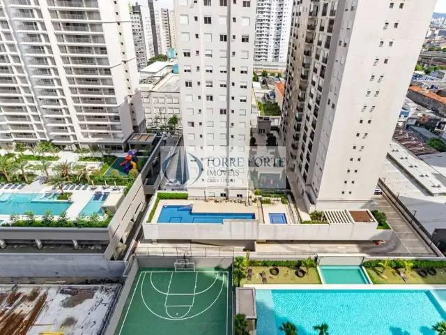 Apartamento para Venda em São Paulo/SP Brás 3 Quartos