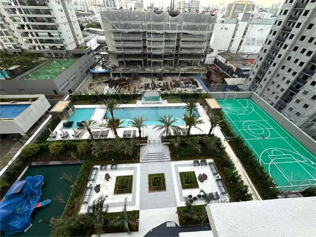Apartamento para Venda em São Paulo/SP Brás 3 Quartos