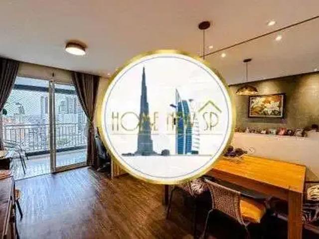 Apartamento para Venda em São Paulo/SP Brás 3 Quartos