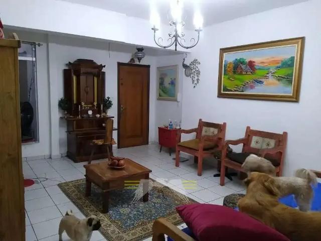 Apartamento para Venda em São Paulo/SP Brás 3 Quartos