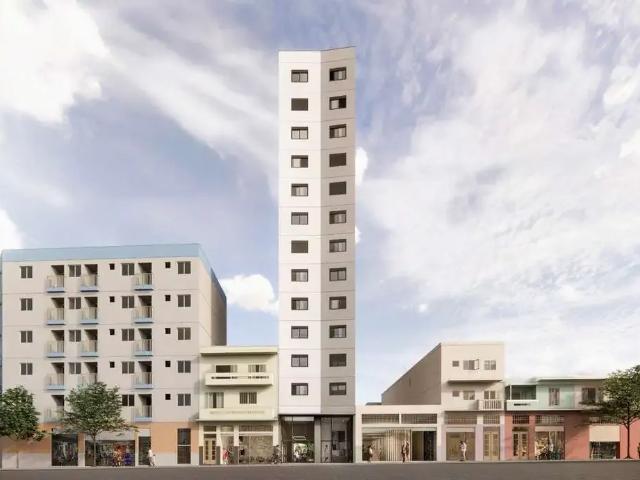 Apartamento para Venda em São Paulo/SP Brás 1 Quartos