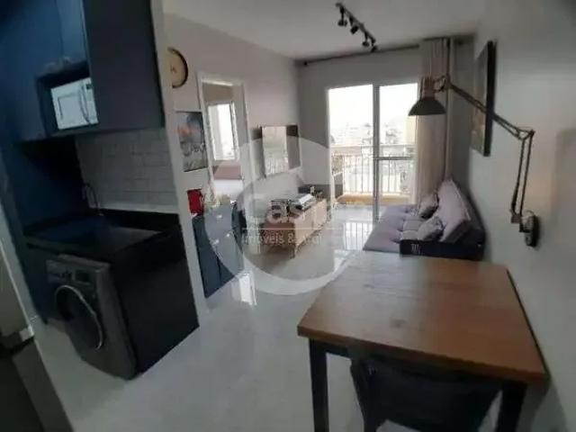 Apartamento para Venda em São Paulo/SP Brás 1 Quartos