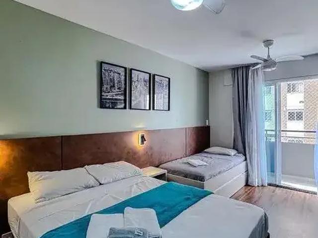 Apartamento para Venda em São Paulo/SP Brás 1 Quartos