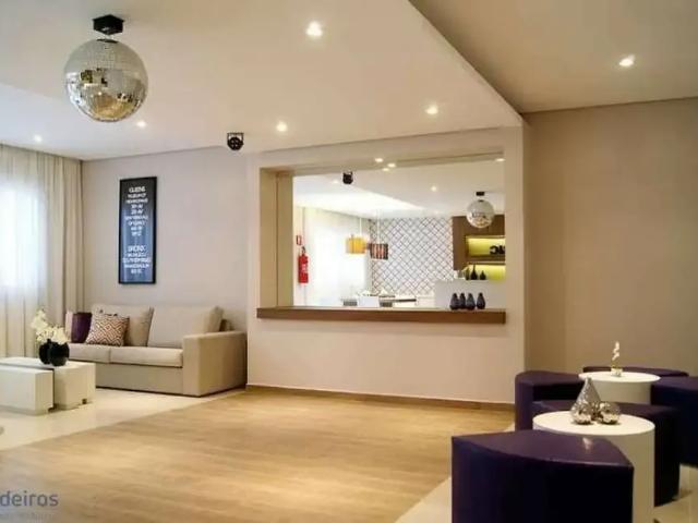 Apartamento para Venda em São Paulo/SP Brás 1 Quartos