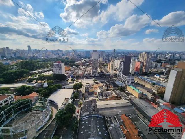 Apartamento para Venda em São Paulo/SP Brás 1 Quartos