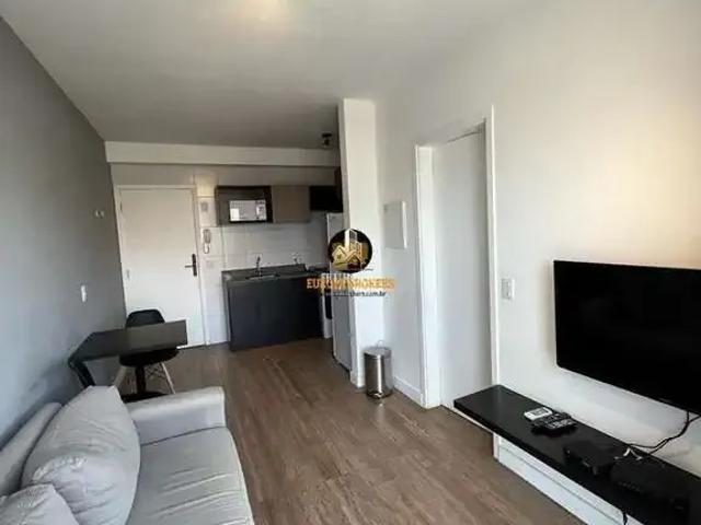 Apartamento para Venda em São Paulo/SP Brás 1 Quartos