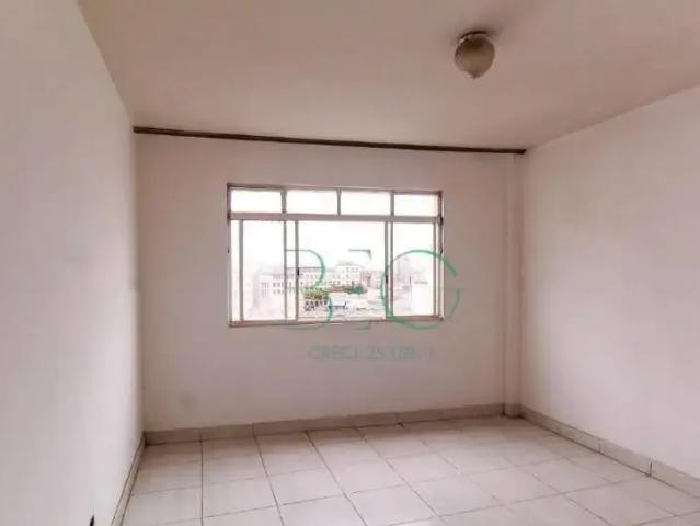 Apartamento para Venda em São Paulo/SP Brás 1 Quartos