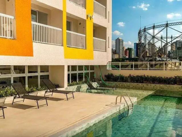 Apartamento para Venda em São Paulo/SP Brás 1 Quartos