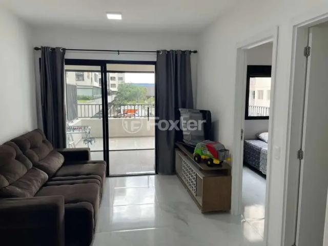 Apartamento para Venda em São Paulo/SP Brás 1 Quartos