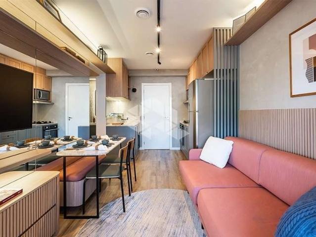 Apartamento para Venda em São Paulo/SP Brás 1 Quartos