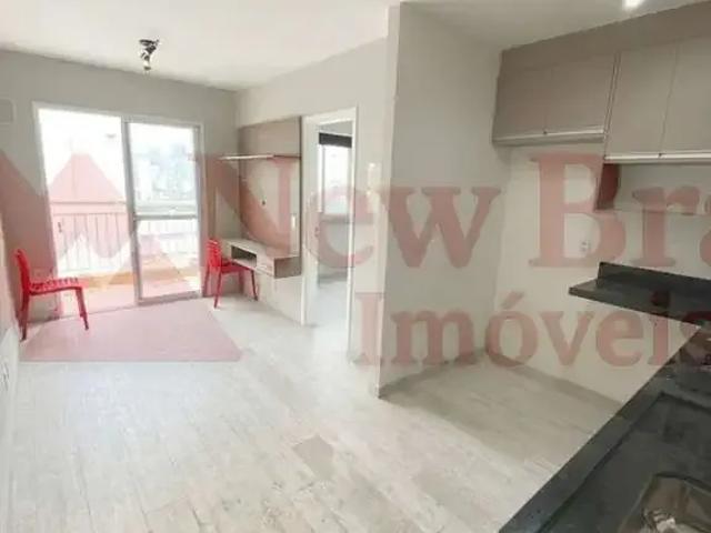 Apartamento para Venda em São Paulo/SP Brás 1 Quartos