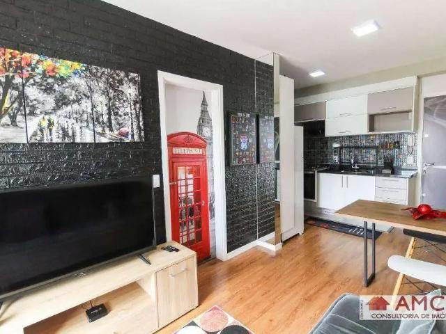 Apartamento para Venda em São Paulo/SP Brás 1 Quartos