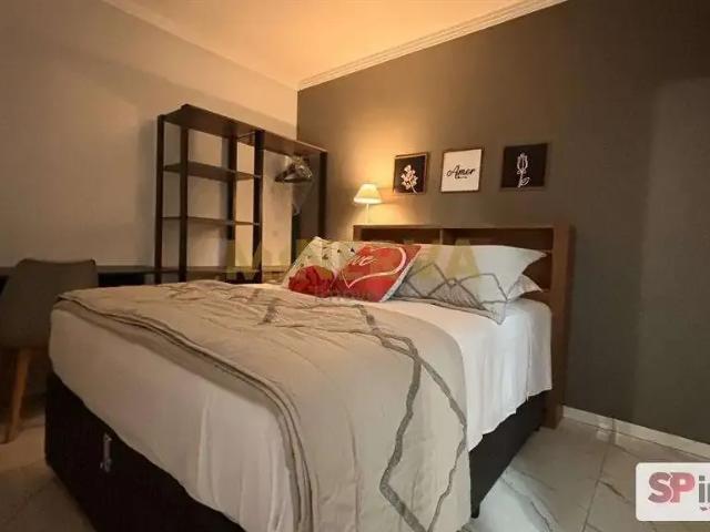 Apartamento para Venda em São Paulo/SP Brás 1 Quartos
