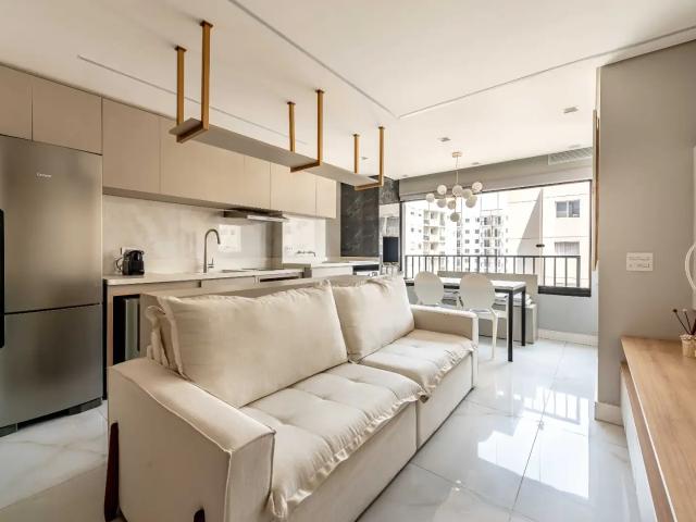 Apartamento para Venda em São Paulo/SP Brás 1 Quartos