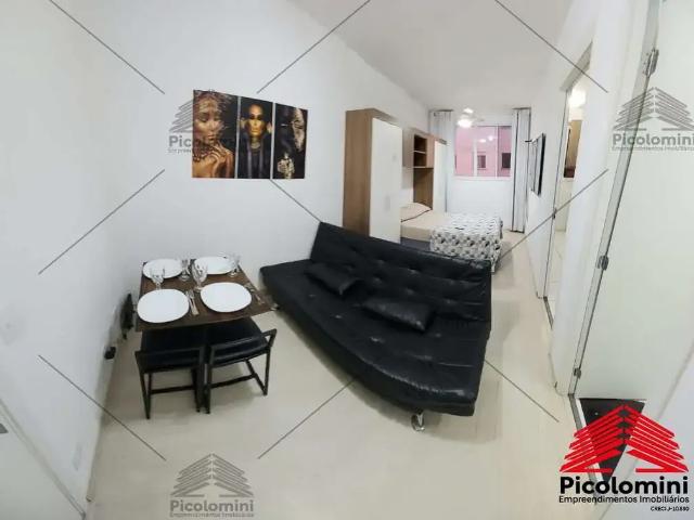 Apartamento para Venda em São Paulo/SP Brás 1 Quartos