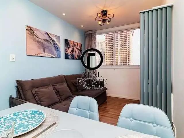 Apartamento para Venda em São Paulo/SP Brás 1 Quartos