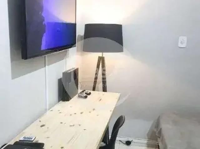 Apartamento para Venda em São Paulo/SP Brás 1 Quartos