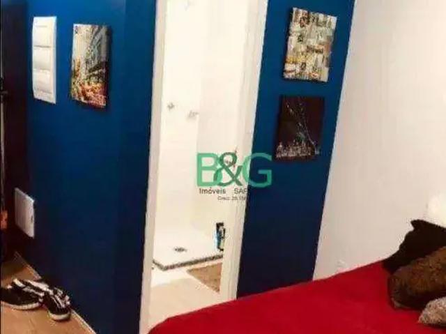 Apartamento para Venda em São Paulo/SP Brás 1 Quartos