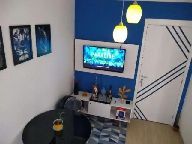 Apartamento para Venda em São Paulo/SP Brás 1 Quartos
