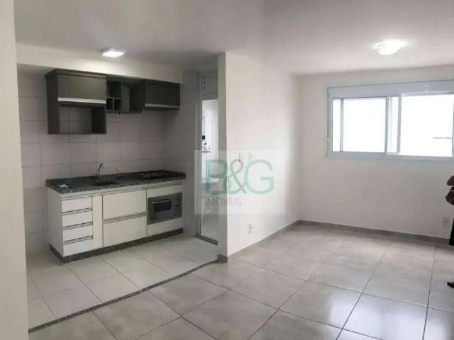 Apartamento para Venda em São Paulo/SP Brás 1 Quartos