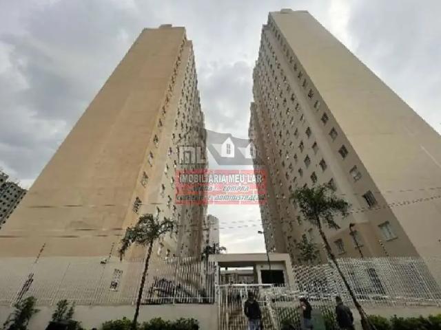 Apartamento para Venda em São Paulo/SP Brás 1 Quartos
