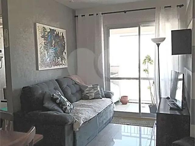 Apartamento para Venda em São Paulo/SP Brás 1 Quartos