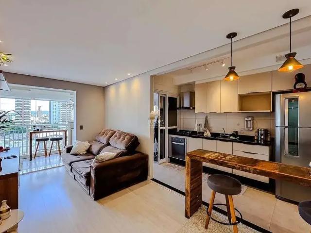 Apartamento para Venda em São Paulo/SP Brás 1 Quartos