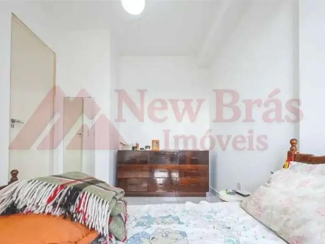 Apartamento para Venda em São Paulo/SP Brás 1 Quartos