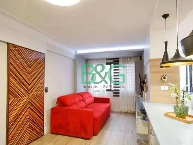 Apartamento para Venda em São Paulo/SP Brás 1 Quartos