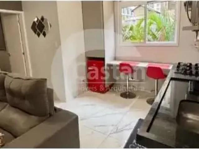 Apartamento para Venda em São Paulo/SP Brás 1 Quartos