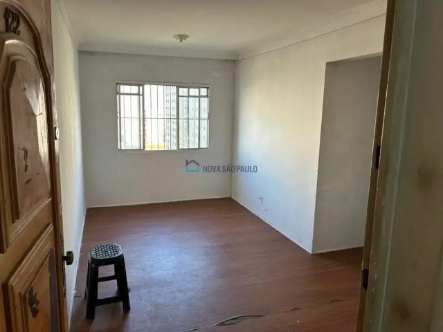 Apartamento para Venda em São Paulo/SP Brás 1 Quartos