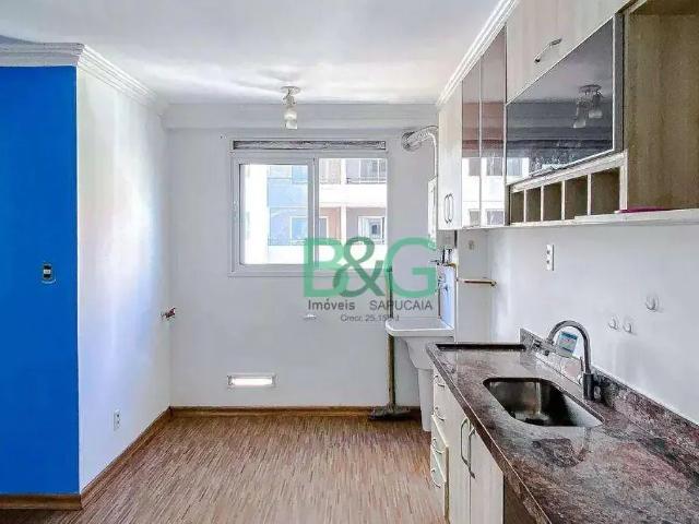 Apartamento para Venda em São Paulo/SP Brás 1 Quartos