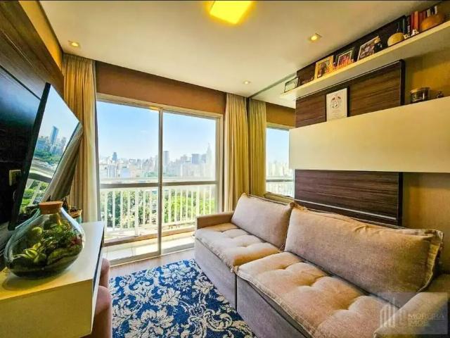 Apartamento para Venda em São Paulo/SP Brás 1 Quartos