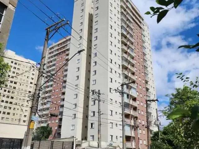 Apartamento para Venda em São Paulo/SP Brás 2 Quartos