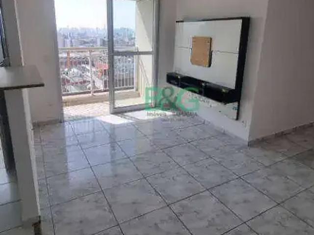 Apartamento para Venda em São Paulo/SP Brás 2 Quartos