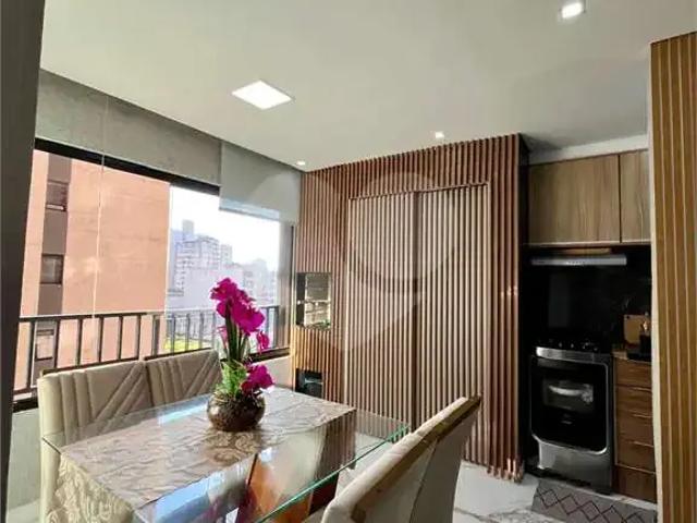 Apartamento para Venda em São Paulo/SP Brás 2 Quartos